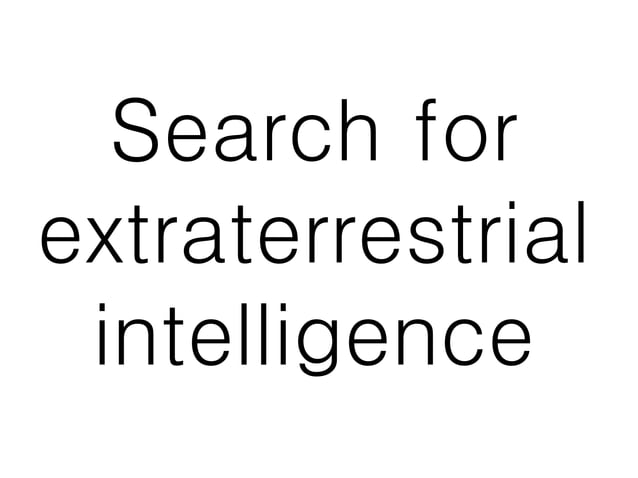 Life after earth - simple ppt | PPT