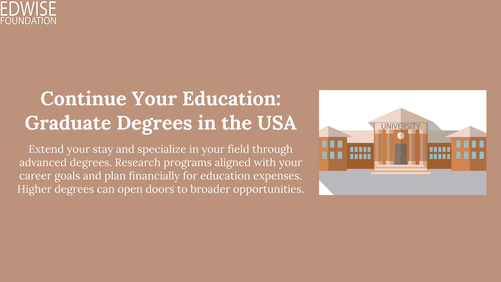 Life After Graduation in the USA: A Roadmap for International Students ...