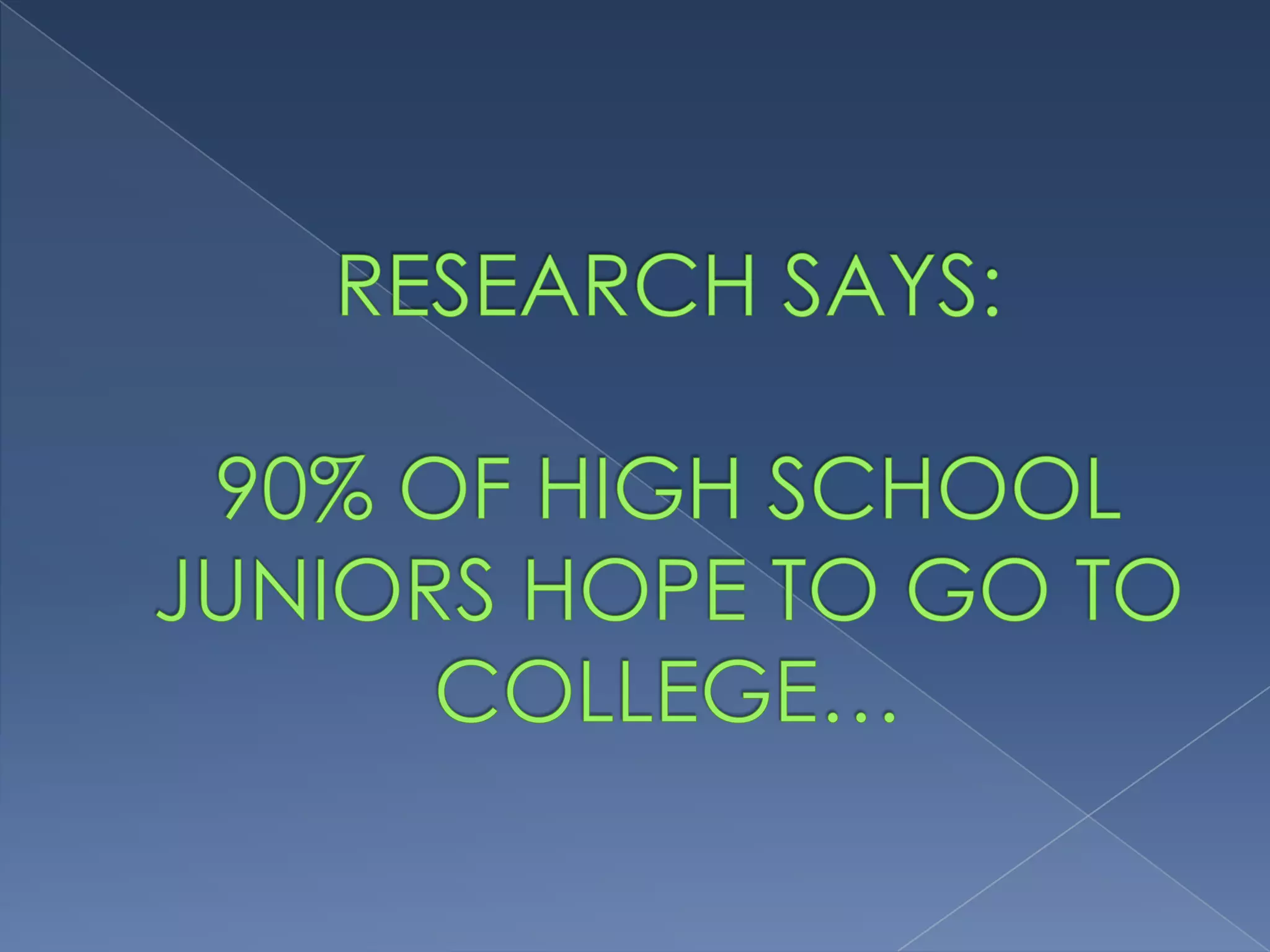 Life after high school | PPTX