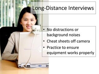 Interview Presentation | PDF | Women\'s Outerwear | Women\'s Clothing