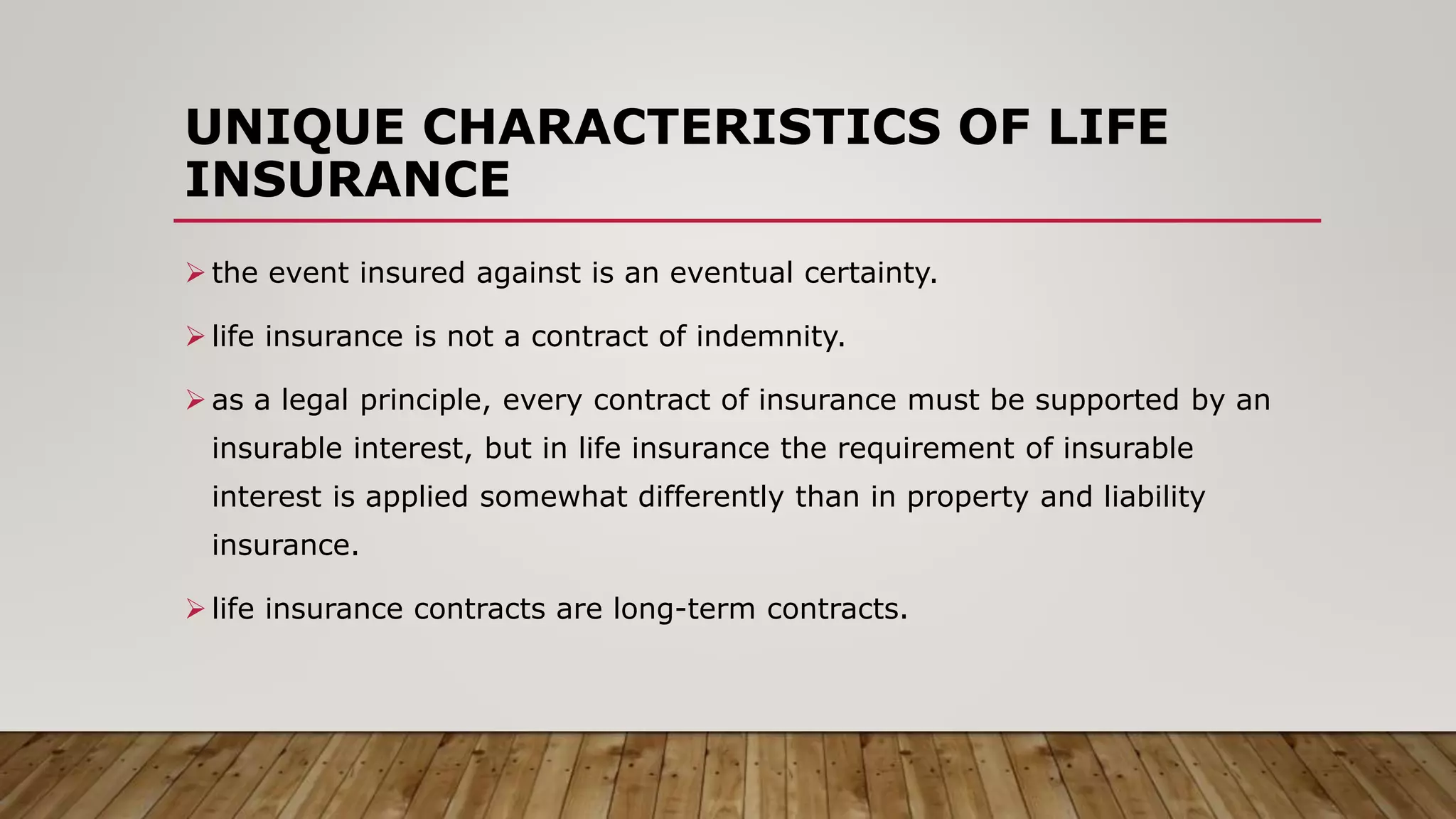 LIFE AND HEALTH INSURANCE.pptx