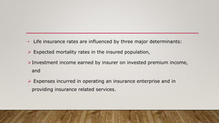 LIFE AND HEALTH INSURANCE.pptx