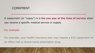 LIFE AND HEALTH INSURANCE.pptx