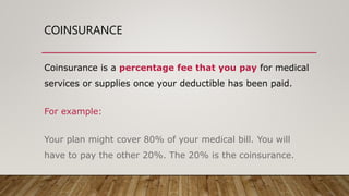 LIFE AND HEALTH INSURANCE.pptx
