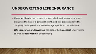 LIFE AND HEALTH INSURANCE.pptx