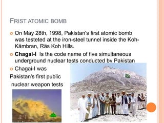 Dr.Abdul Qadeer Khan | PPTX