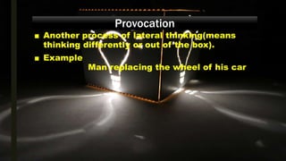 Edward De Bono Intelligence is not enough | PPTX