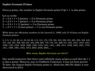 Life and mathematics of sophie germain musielak | PDF