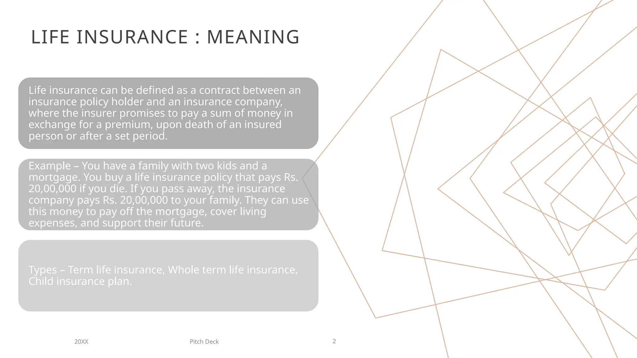 LIFE AND non life insurance contract.pptx