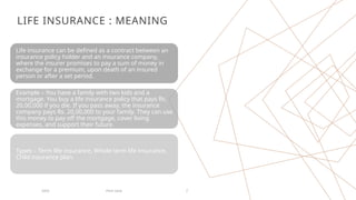 LIFE AND non life insurance contract.pptx