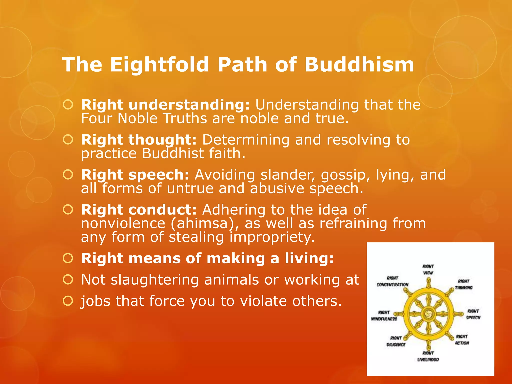 Life and teachings of siddhartha gautama buddha | PPTX