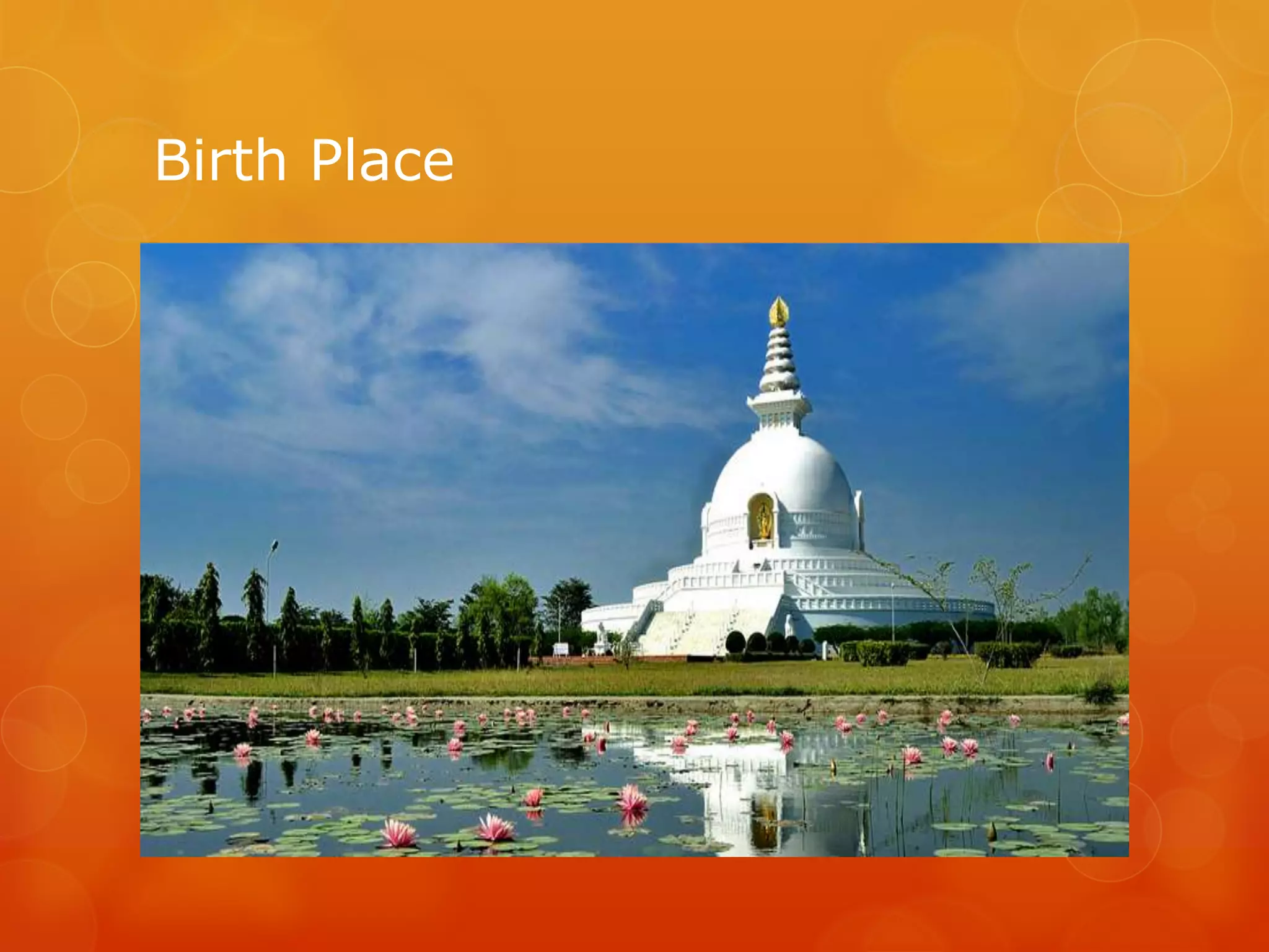 Life and teachings of siddhartha gautama buddha | PPTX