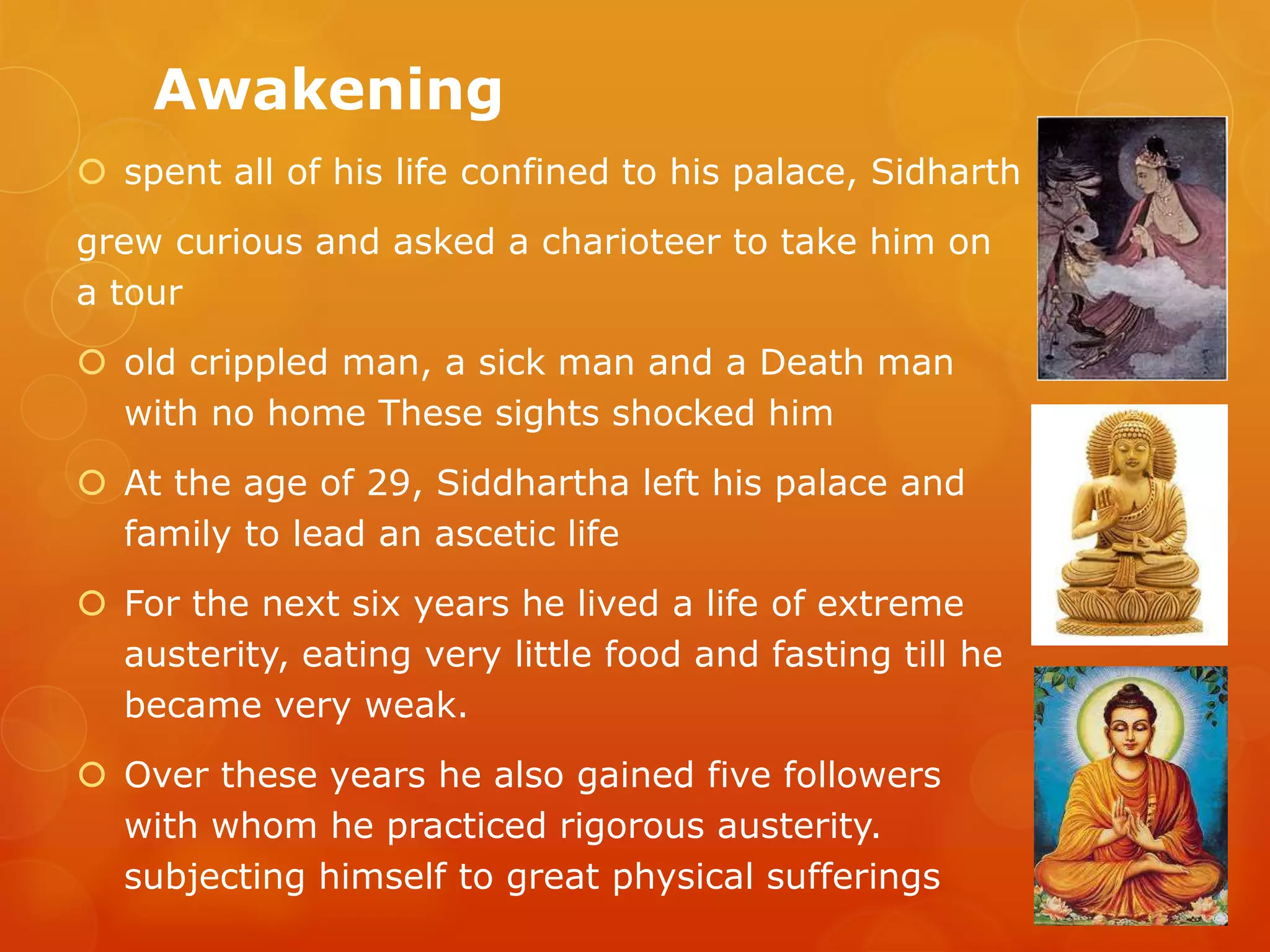 Life and teachings of siddhartha gautama buddha | PPTX