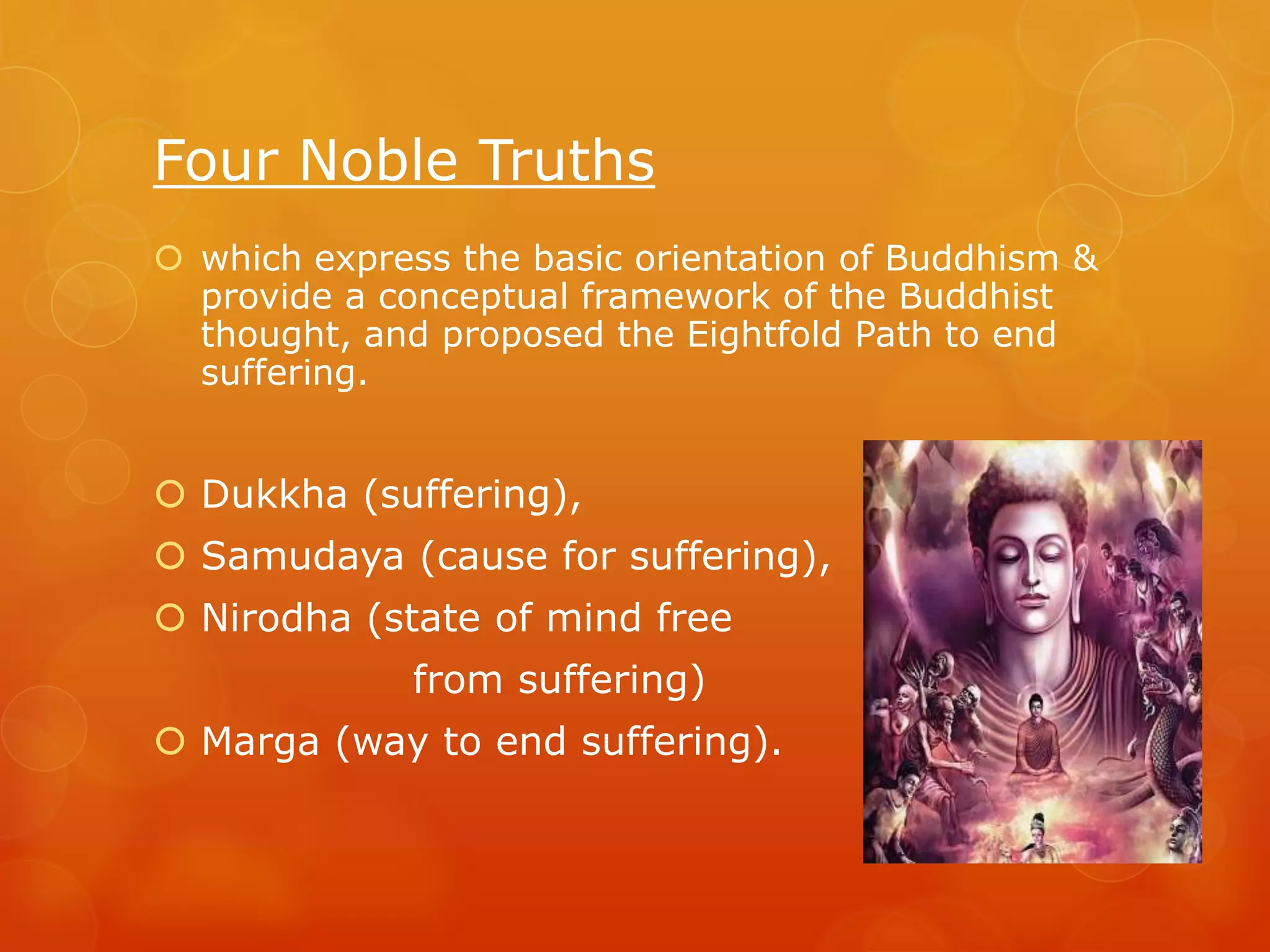 Life and teachings of siddhartha gautama buddha | PPTX