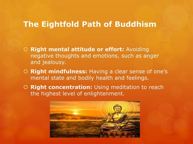 Life and teachings of siddhartha gautama buddha | PPTX