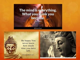 Life and teachings of siddhartha gautama buddha | PPTX