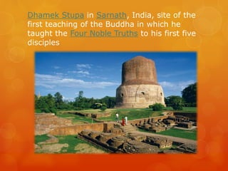 Life and teachings of siddhartha gautama buddha | PPTX