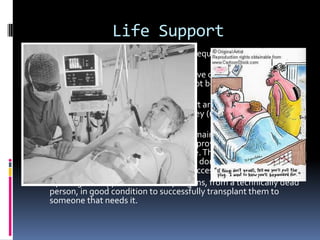 Life and technology | PPT