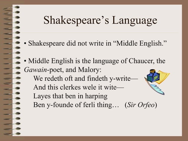 life and times of william Shakespeare.ppt