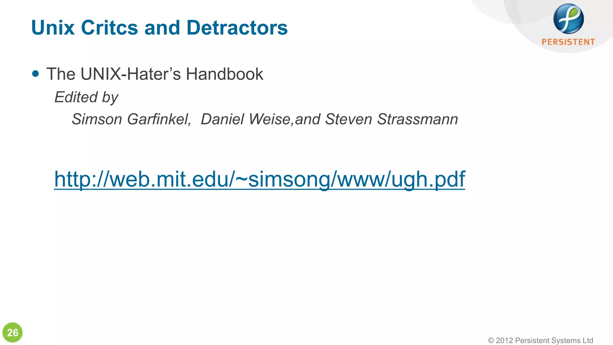 Life and Work of Ken Thompson and Dennis Ritchie | Turing Techtalk | PDF