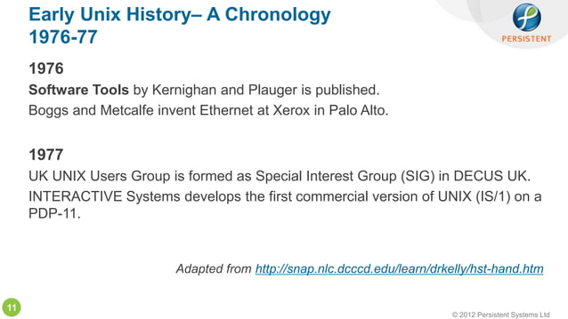 Life and Work of Ken Thompson and Dennis Ritchie | Turing Techtalk | PDF