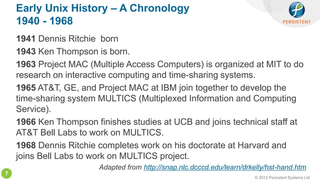 Life and Work of Ken Thompson and Dennis Ritchie | Turing Techtalk | PDF