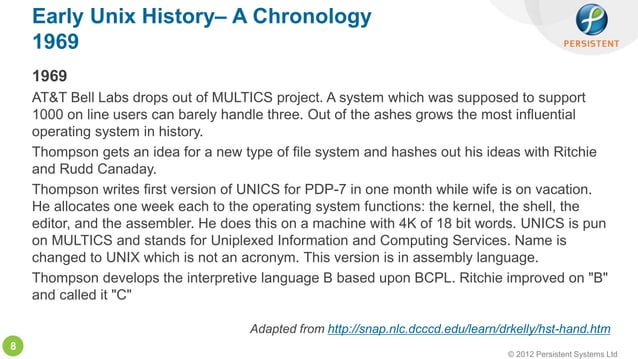 Life and Work of Ken Thompson and Dennis Ritchie | Turing Techtalk | PDF