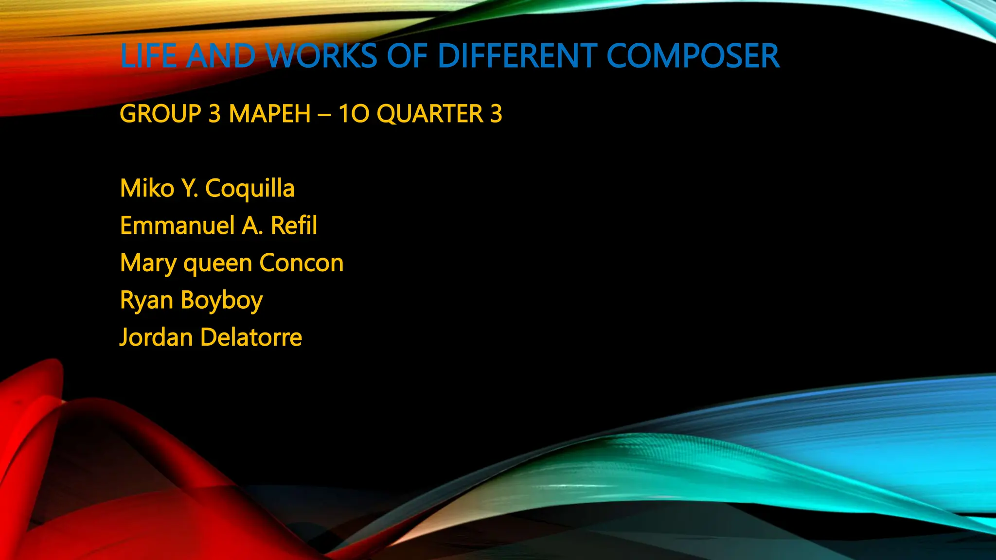 Life_and_works_of_different_composer.pptx