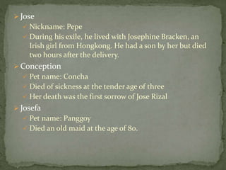 Life and works of Rizal | PPTX
