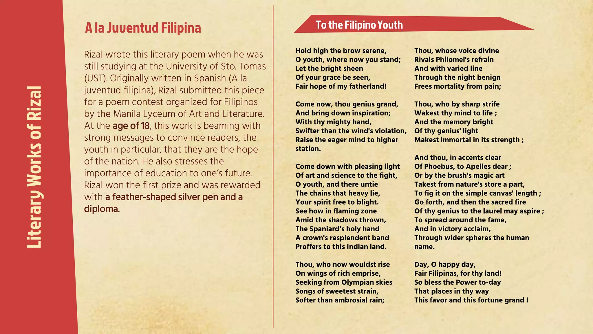 Life and works of rizal chapter 8 and 9 by: dela cruz ken bryan (2021 ...