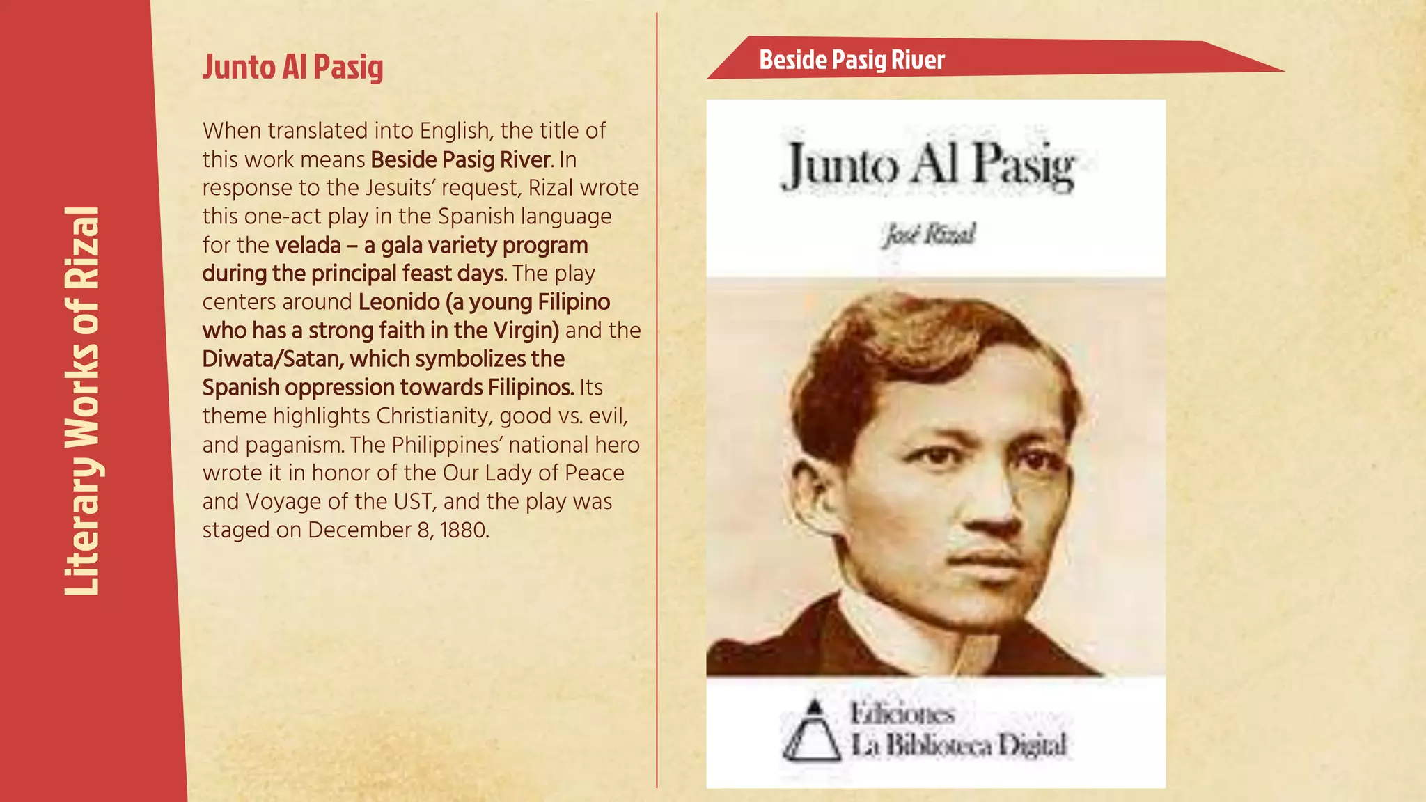 Life and works of rizal chapter 8 and 9 by: dela cruz ken bryan (2021 ...