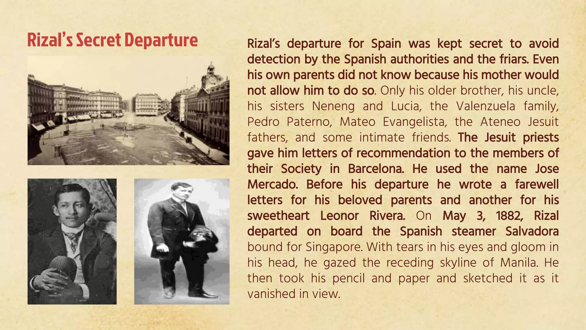 Life and works of rizal chapter 8 and 9 by: dela cruz ken bryan (2021 ...