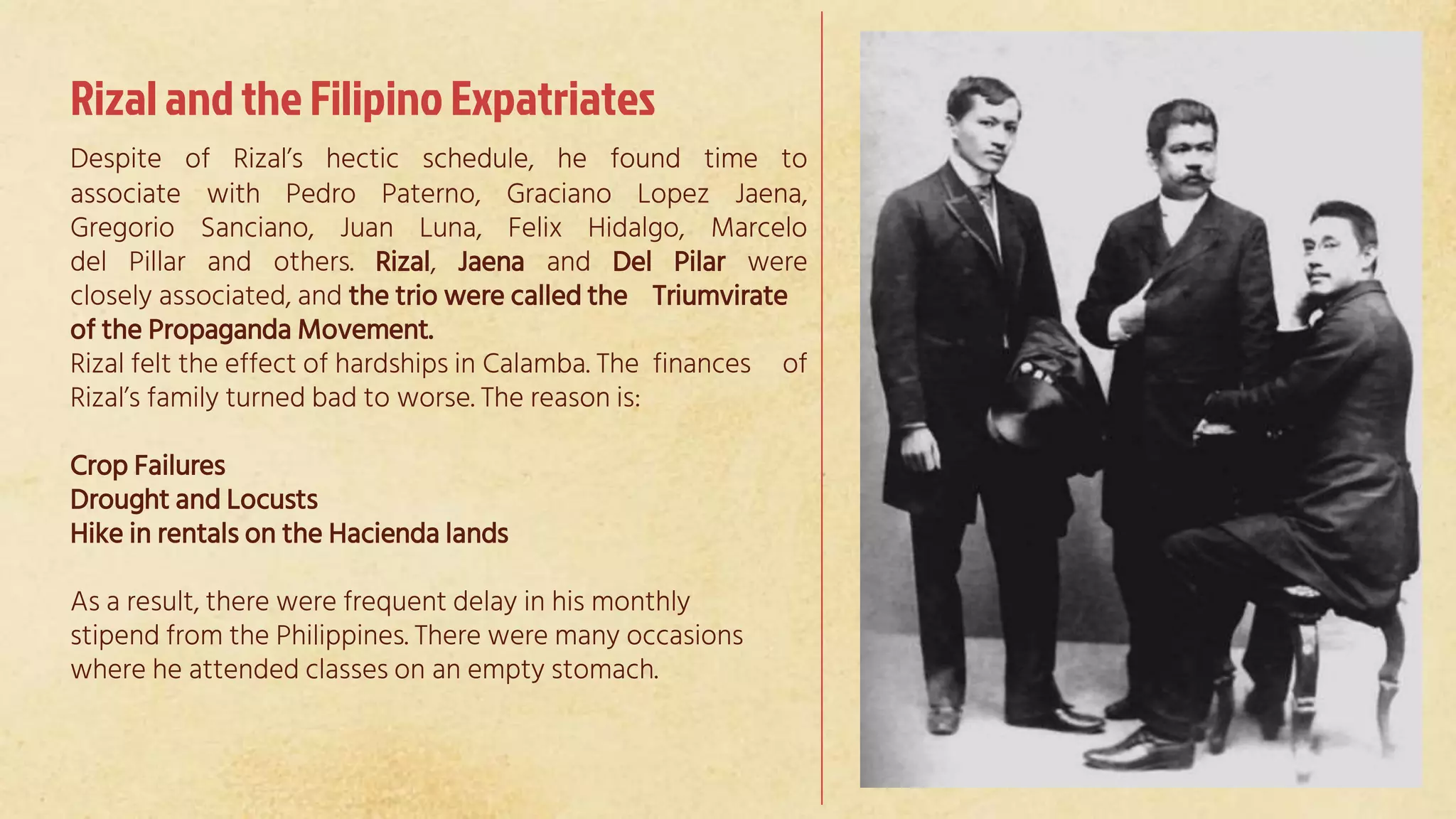 Life and works of rizal chapter 8 and 9 by: dela cruz ken bryan (2021 ...