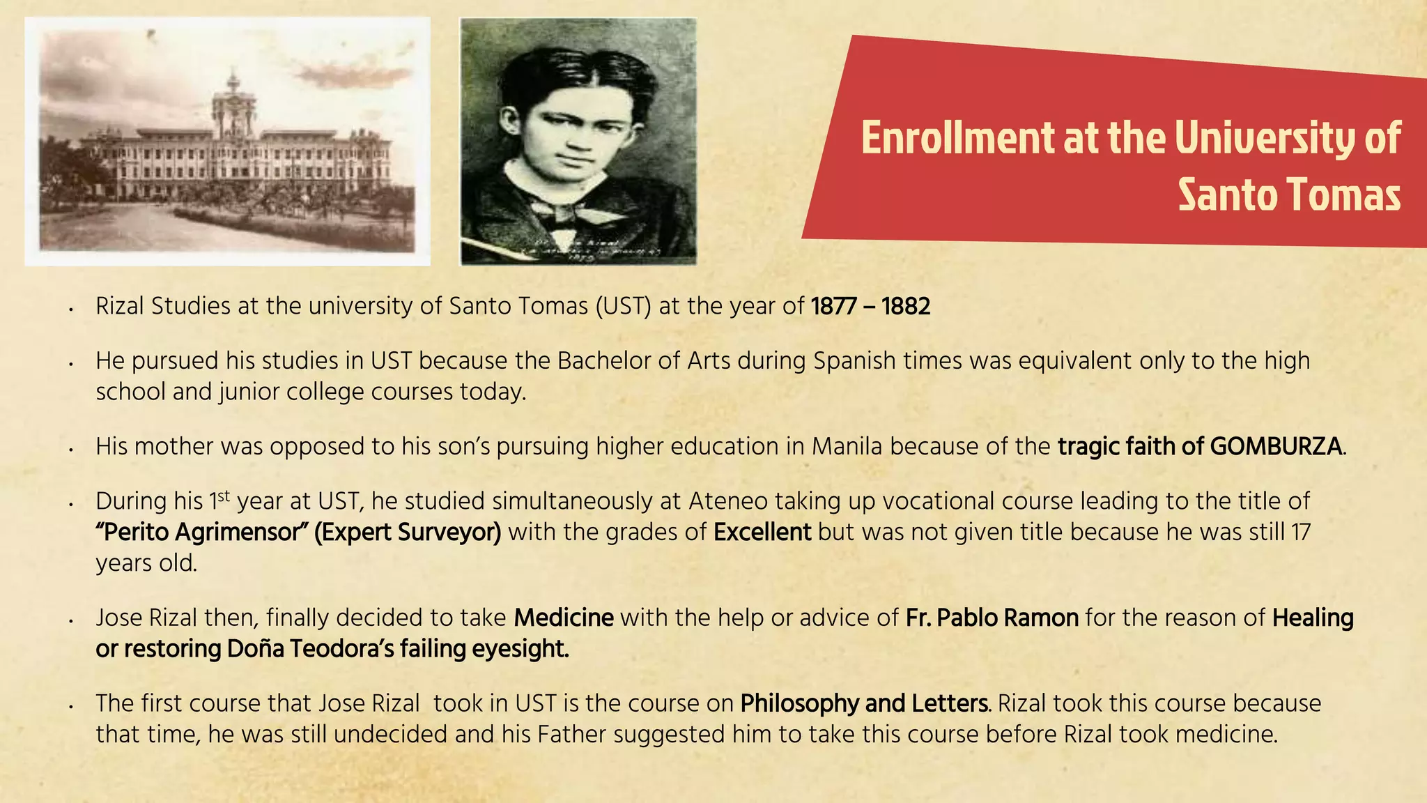 Life and works of rizal chapter 8 and 9 by: dela cruz ken bryan (2021 ...