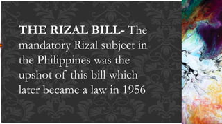 LIFE AND WORKS OF RIZAL WEEK 1 PPT.pptx