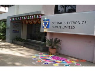 Life at cotmac | PPTX