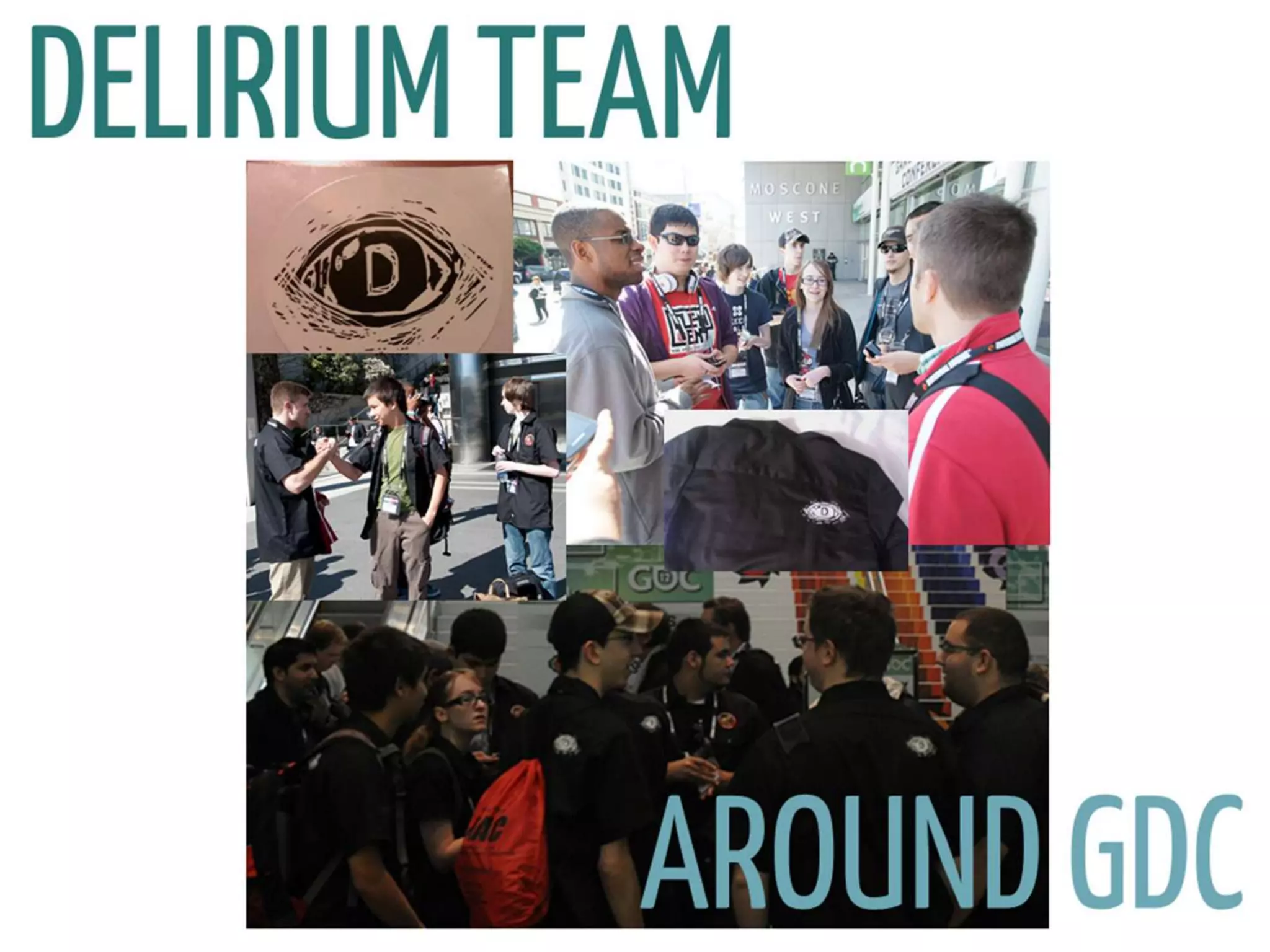 Life at GDC - Tech Forum Presentation | PPT