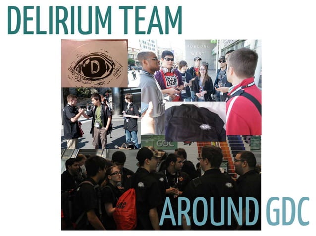 Life at GDC - Tech Forum Presentation | PPT