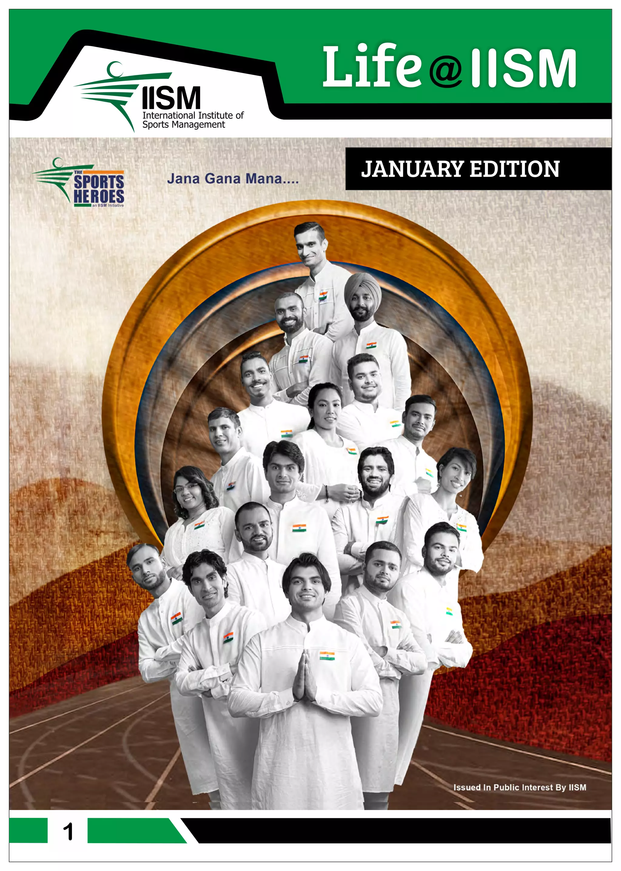 Life at IISM January 2022 Edition | PDF