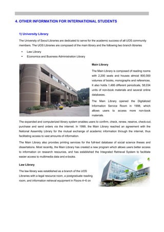 Life at isus uos | PDF