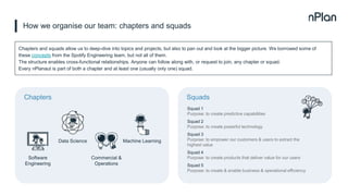 Life at nPlan | PPTX