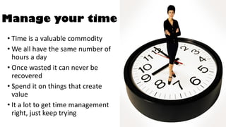 Finding your Life balance | PPT