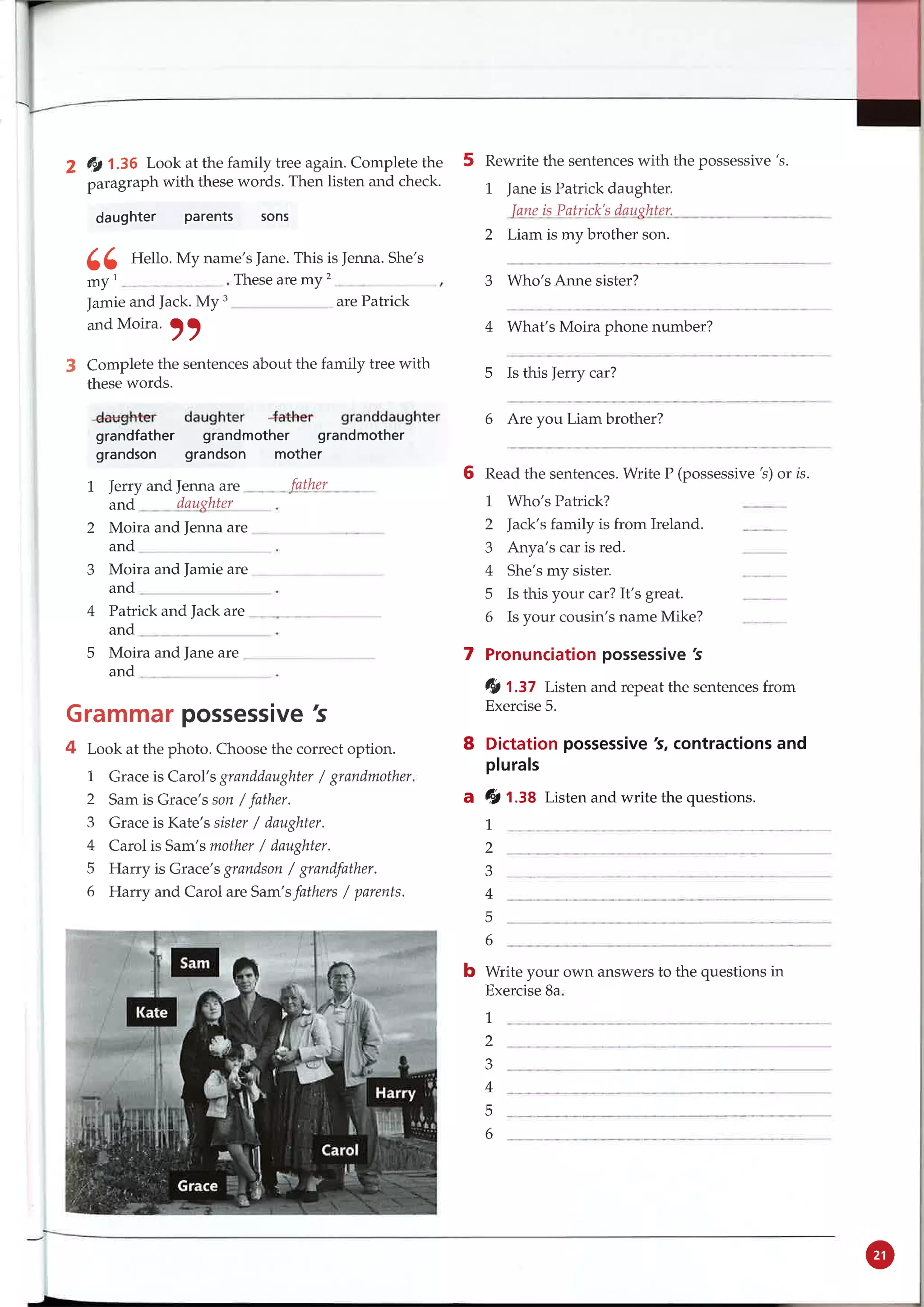 Life beginner workbook | PDF