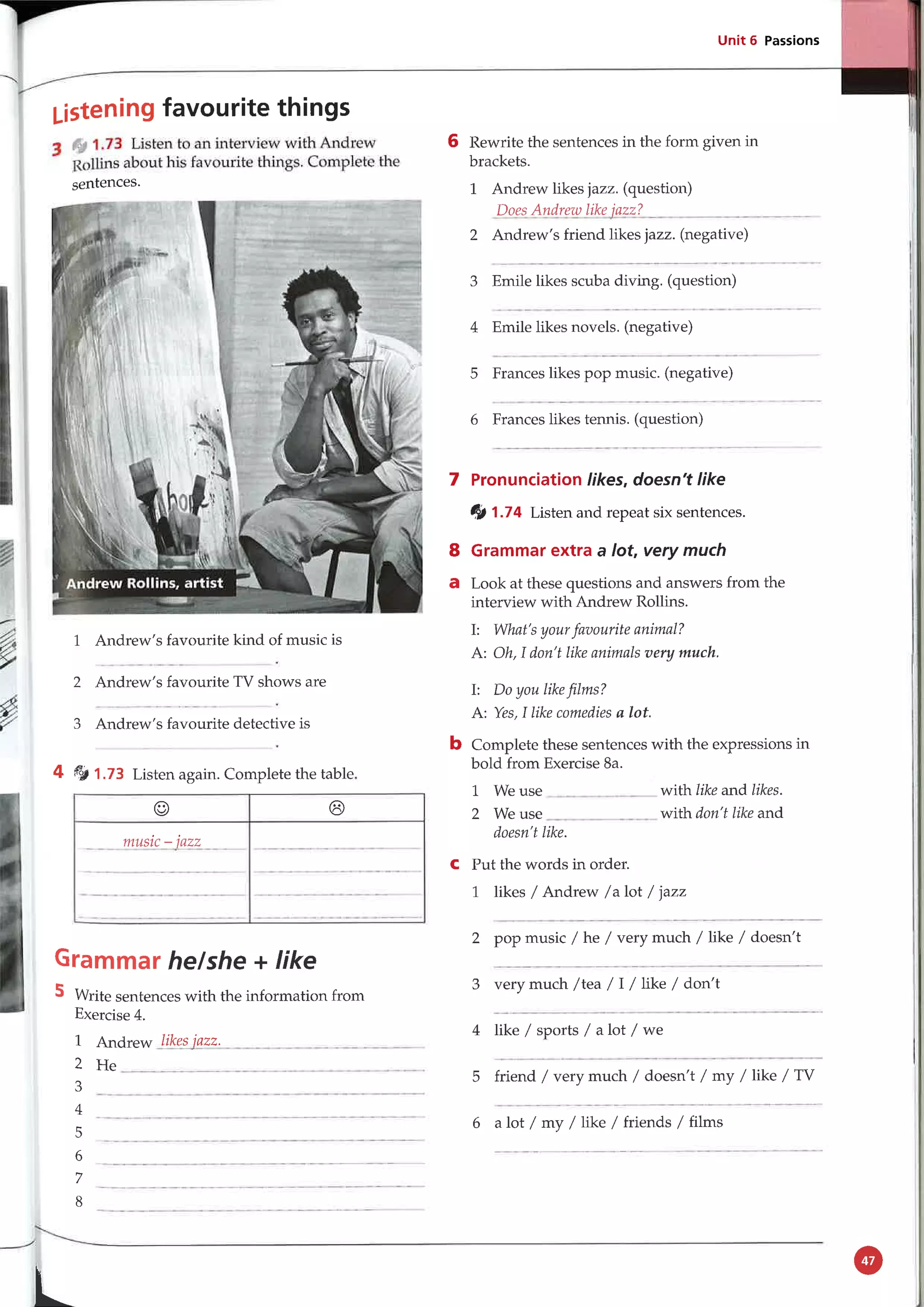 Life beginner workbook | PDF