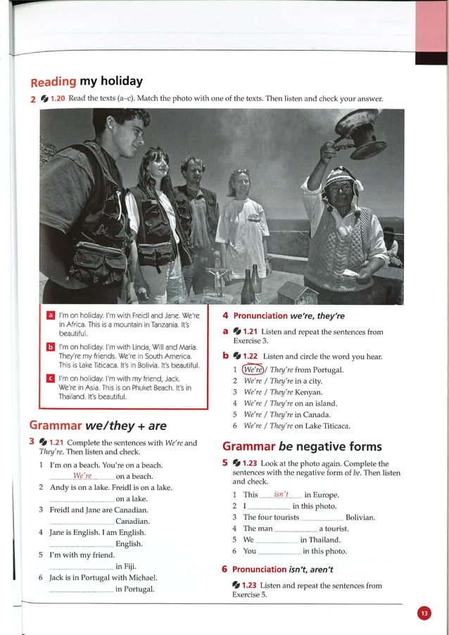 Life beginner workbook | PDF