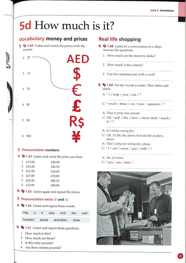 Life beginner workbook | PDF