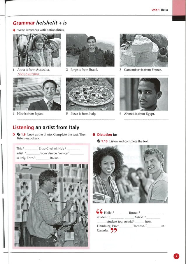 Life beginner workbook | PDF