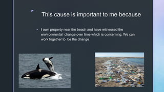 Life below water | PPTX