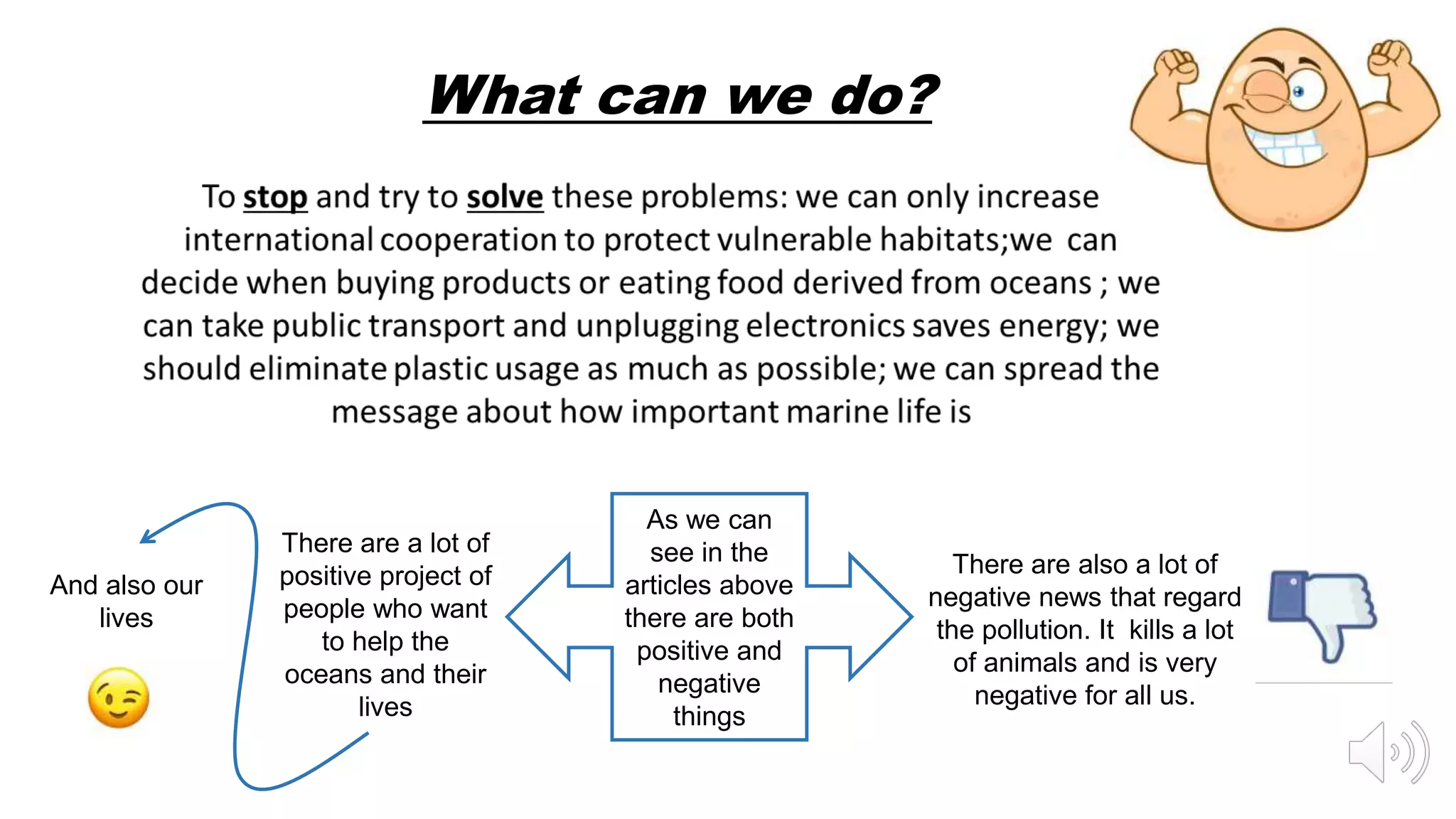 Life below water(goal 14). baruzzi elisa | PPTX