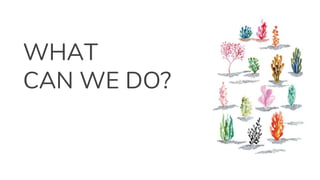 Life below water - presentation | PDF